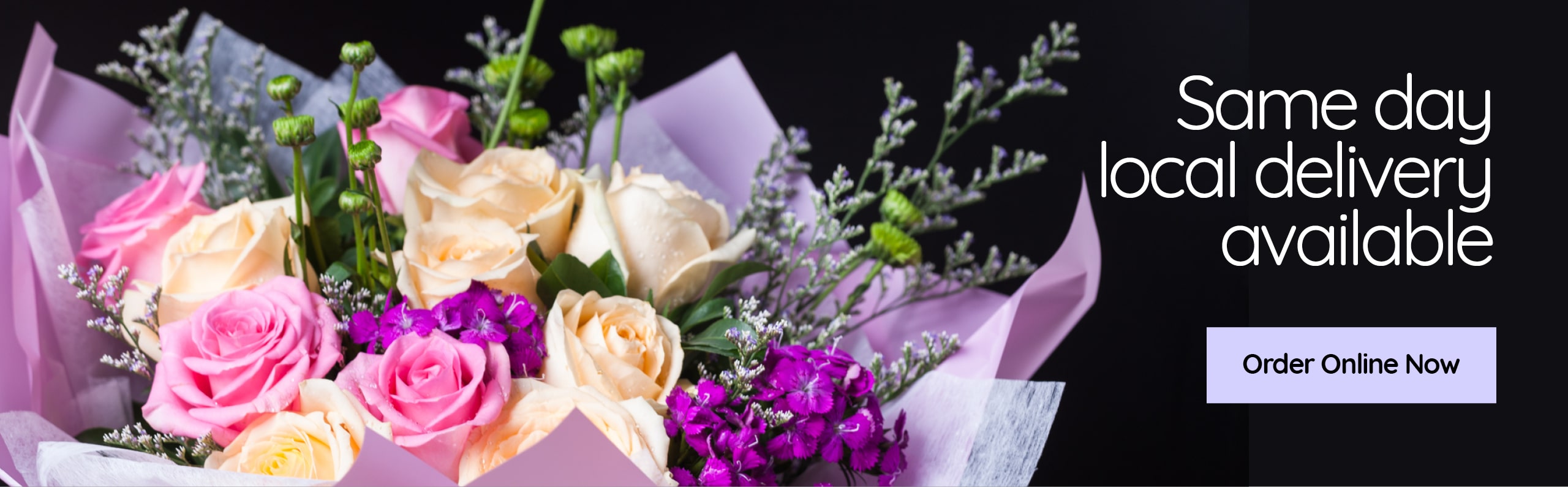 Forget Me Not Florist | Florist in Dundee | Same Day Flower Delivery